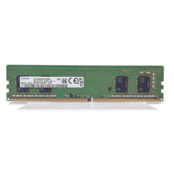 ■分類：メモリー■ランク：中古■メーカー：DDR4■製造番号：2330/2330■備考：SAMSUNG付属品：本体のみ■保証期間：１週間■注意事項：お客様のモニター発色の具合によって、実際の商品と色合いが異なる場合があります。