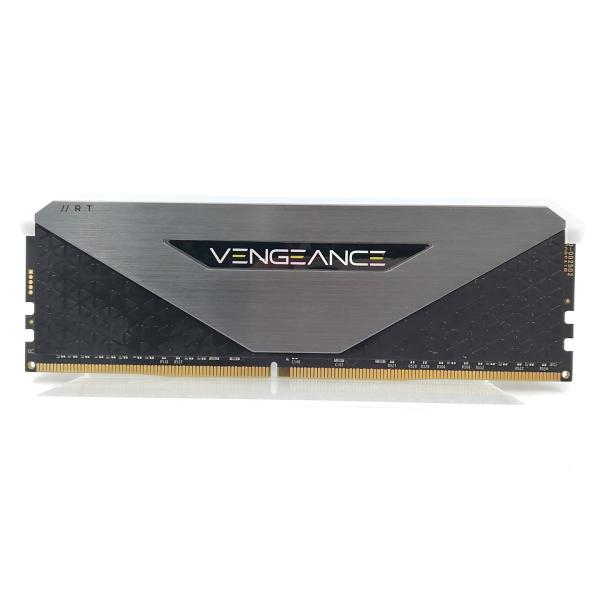 ■分類：メモリー■ランク：中古■メーカー：DDR4■製造番号：0154/0155/0156/0157■備考：CMN64GX4M4Z3600C18/1.35V付属品：本体のみ■保証期間：１週間■注意事項：お客様のモニター発色の具合によって、実...