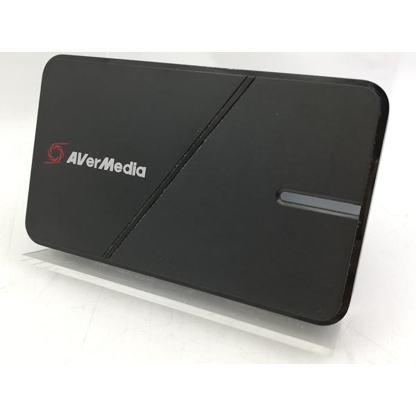 ■分類：ビデオキャプチャー■ランク：中古■メーカー：AVerMedia■製造番号：531192600041■備考：状態：外装スレ付属品：HDMIケーブルのみ■保証期間：１週間■注意事項：お客様のモニター発色の具合によって、実際の商品と色合い...