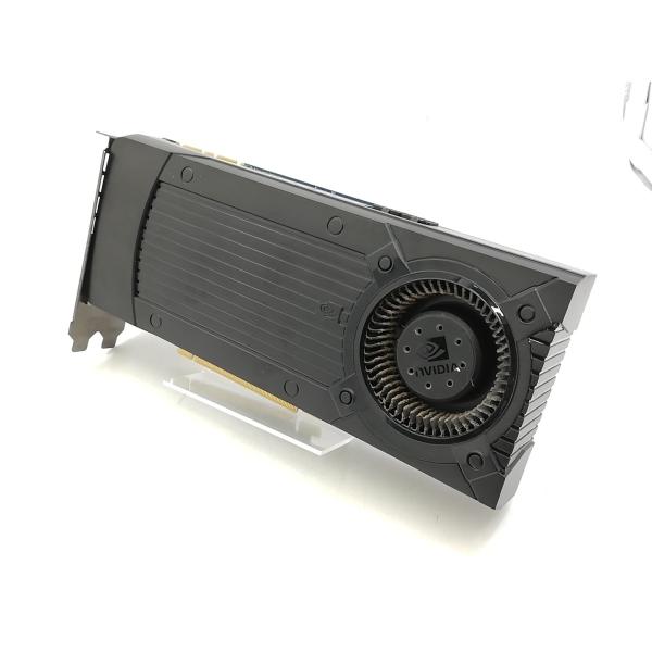 ■分類：ビデオボード■ランク：中古■メーカー：NVIDIA■製造番号：O148034686■備考：状態：全体ホコリあり　ブラケット汚れ付属品：本体のみ■保証期間：１週間■注意事項：お客様のモニター発色の具合によって、実際の商品と色合いが異な...