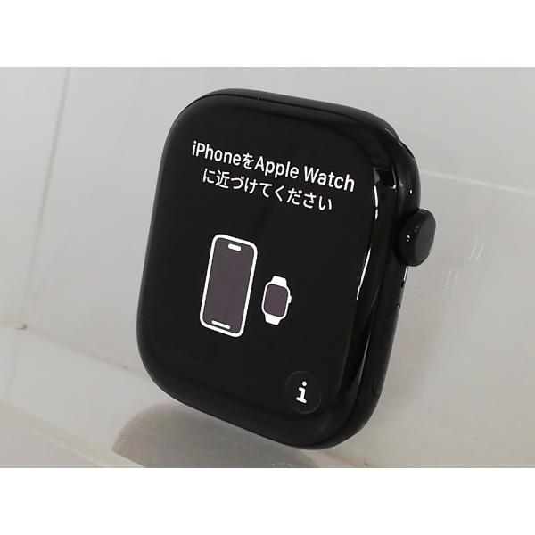■分類：ウェアラブル端末■ランク：ランクA■メーカー：Apple■製造番号：LLJQXPN6LV■備考：OS：26.0.2  バッテリー容量：100%（06月時点） 状態：側面スレ、背面キズ、バンドスレ 付属品：箱・印刷物・磁気充電ケーブル...