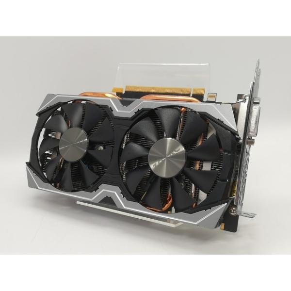 ■分類：ビデオボード■ランク：中古■メーカー：ZOTAC■製造番号：N173500015510■備考：状態：ヒートシンクにやや汚れ、外装スレ付属品：箱、印刷物、ドライバディスク、6ピンx2-8ピン変換アダプタ■保証期間：１週間■注意事項：お...