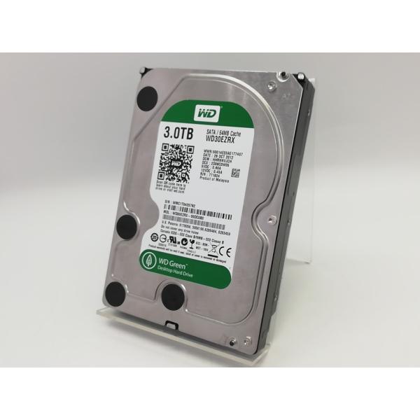 ■分類：3.5インチ 内蔵型SATA HDD■ランク：中古■メーカー：W.D.■製造番号：WMC1T0425762■備考：付属品：本体のみ■保証期間：１週間■注意事項：お客様のモニター発色の具合によって、実際の商品と色合いが異なる場合があります。
