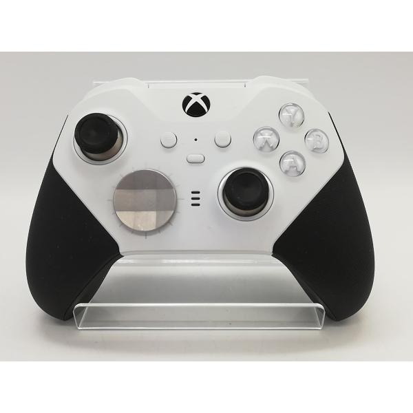 ■分類：ゲーム用周辺機器■ランク：ランクB■メーカー：Microsoft■製造番号：02MI0001065337■備考：状態：外装色褪せ箇所、スティックにスレ、ボタンにキズ付属品：箱、印刷物、交換可能な方向パッド(装着済み)、サムスティック...