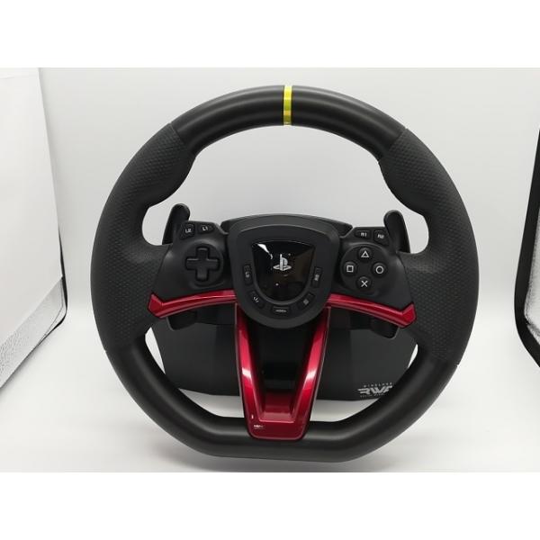 ■分類：ゲーム用周辺機器■ランク：ランクB■メーカー：HORI■製造番号：022A46641■備考：状態：スレなどの使用感あり付属品：箱(内箱内仕切り緩衝材欠品)、レシーバー、ケーブル、クランプ、クランプシャフト、フットペダル※吸盤・印刷物...