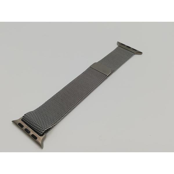 ■分類：ウェアラブル端末■ランク：ランクB■メーカー：Apple■製造番号：-■備考：42mm シルバー状態：外装にヨレやスレ箇所あり付属品：本体のみ■保証期間：１ヶ月■注意事項：お客様のモニター発色の具合によって、実際の商品と色合いが異な...