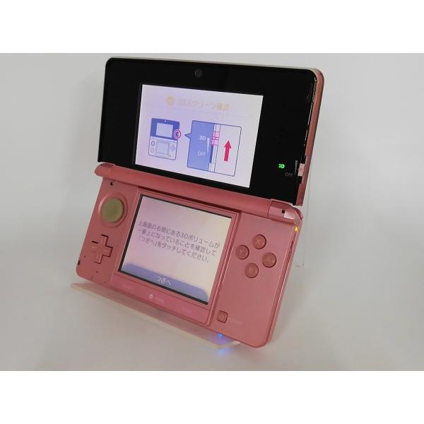 ■分類：携帯ゲーム機■ランク：ランクC■メーカー：Nintendo■製造番号：CJF131513318■備考：状態：スティック色褪せや摩耗、筐体全体にスレやキズ、上画面ゴムフチ劣化付属品：ACアダプタ、タッチペンのみ■保証期間：１ヶ月■注意...