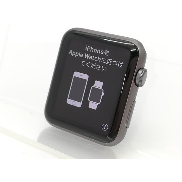 ■分類：ウェアラブル端末■ランク：ランクC■メーカー：Apple■製造番号：FHLPVMH7G9J6■備考：OS：4.3.2 状態：画面/背面キズ、フレーム部塗装剥がれ付属品：本体のみ■保証期間：１ヶ月■注意事項：お客様のモニター発色の具合...