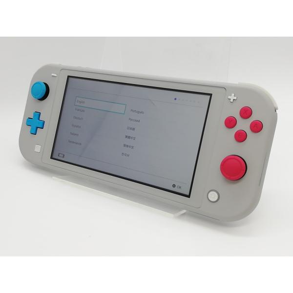 ■分類：携帯ゲーム機■ランク：ランクA■メーカー：Nintendo■製造番号：XJJ10006270147■備考：状態：画面に微細なスレあり、外装スレ・テカリ 付属品：箱、ACアダプタのみ■保証期間：１ヶ月■注意事項：お客様のモニター発色の...