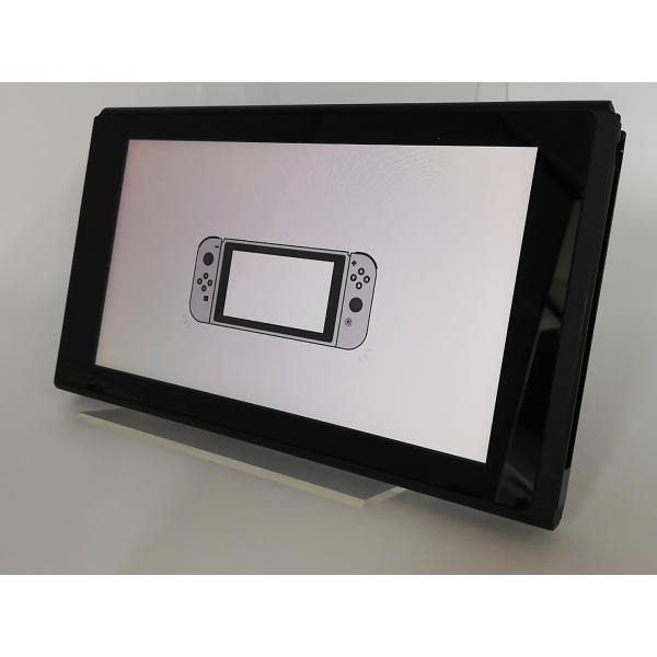 ■分類：据置ゲーム機■ランク：ランクB■メーカー：Nintendo■製造番号：XAJ70073726114■備考：状態：画面に色ムラ、ベゼル付近にスレ、体背面にキズあり、コントローラースレ付属品：箱、コントローラー、ドック、グリップ、ACア...