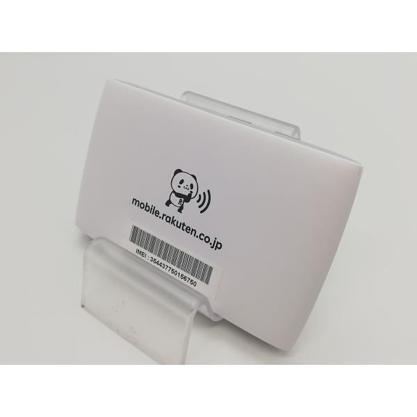 ■分類：モバイルルータ/データカード■ランク：ランクA■メーカー：楽天■製造番号：354437750156750■備考：4G対応バンド：1/3/7/18/19/26/38/41状態：状態良好の中古商品。キズ、使用感はほとんどありません。付属...