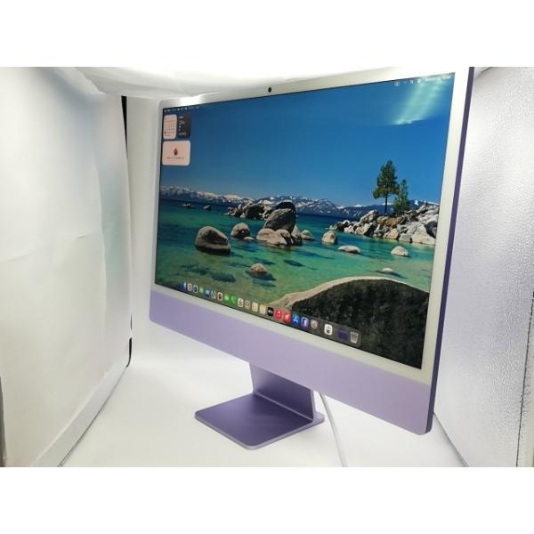 ■分類：Apple デスクトップパソコン■ランク：ランクA■メーカー：Apple■製造番号：GTG000JRY9■備考：OS：Tahoe 状態：本体に微細なスレ、キーボードにスレ、マウスにキズ 付属品：箱、印刷物、ACアダプタ、電源ケーブル...
