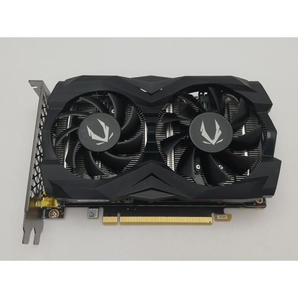 ■分類：ビデオボード■ランク：中古■メーカー：ZOTAC■製造番号：N191100030188■備考：背面ネジ部に封印シール無し状態：軽度オイルブリード付属品：本体のみ■保証期間：１週間■注意事項：お客様のモニター発色の具合によって、実際の...