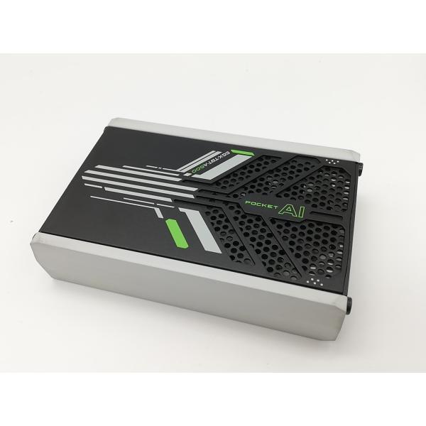 ■分類：ビデオボード■ランク：中古■メーカー：ADLINK■製造番号：2391100UB3■備考：状態：側面汚れ 付属品：箱、印刷物、ケース ※ドライバはRTX A500 Laptopのドライバを入れると認識します 　PC接続用のThund...