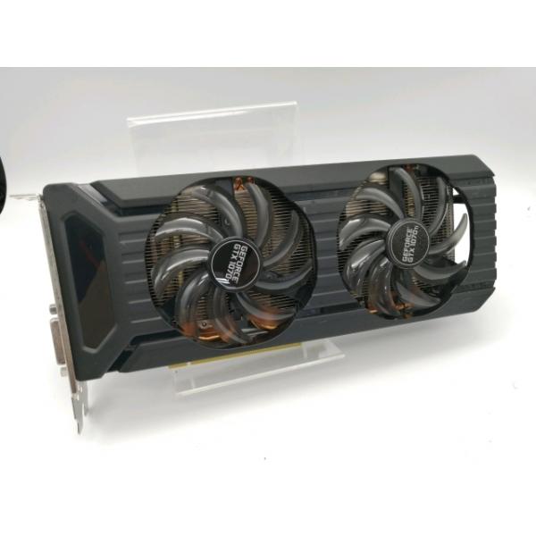 ■分類：ビデオボード■ランク：中古■メーカー：Palit■製造番号：TO180020182■備考：状態：外装キズスレ 付属品：本体のみ■保証期間：１週間■注意事項：お客様のモニター発色の具合によって、実際の商品と色合いが異なる場合があります。