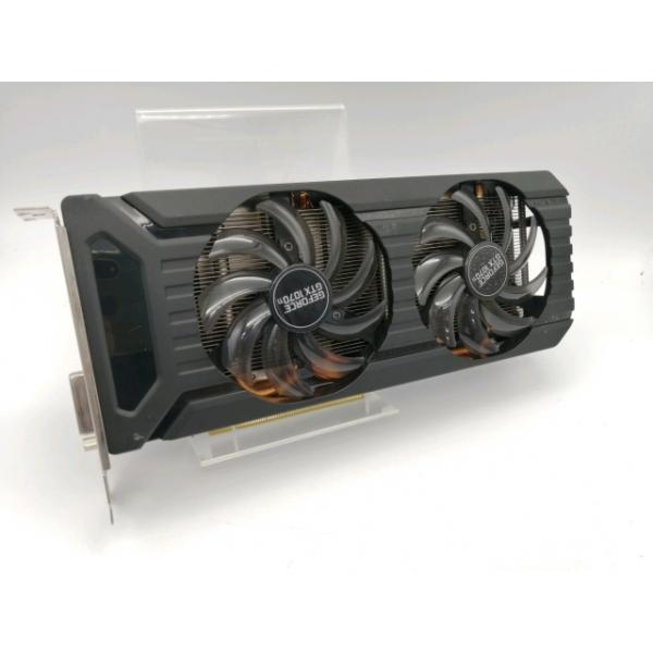■分類：ビデオボード■ランク：中古■メーカー：Palit■製造番号：T8180012196■備考：状態：外装キズ複数 付属品：本体のみ■保証期間：１週間■注意事項：お客様のモニター発色の具合によって、実際の商品と色合いが異なる場合があります。