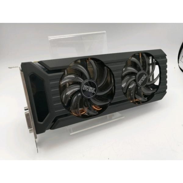 ■分類：ビデオボード■ランク：中古■メーカー：Palit■製造番号：TO180020157■備考：状態：外装キズ複数 付属品：本体のみ■保証期間：１週間■注意事項：お客様のモニター発色の具合によって、実際の商品と色合いが異なる場合があります。