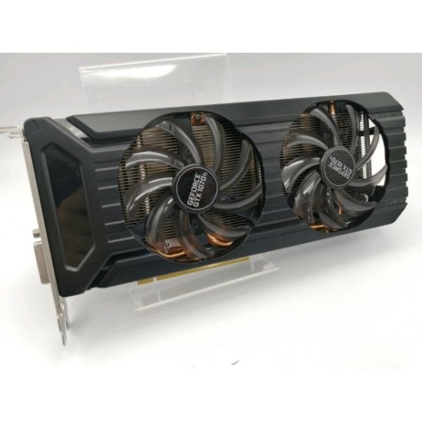 ■分類：ビデオボード■ランク：中古■メーカー：Palit■製造番号：T7180028450■備考：状態：外装小さいキズ 付属品：本体のみ■保証期間：１週間■注意事項：お客様のモニター発色の具合によって、実際の商品と色合いが異なる場合があります。