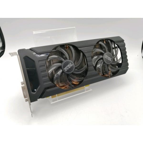 ■分類：ビデオボード■ランク：中古■メーカー：Palit■製造番号：T8180068953■備考：状態：外装細かいスレ複数 付属品：本体のみ■保証期間：１週間■注意事項：お客様のモニター発色の具合によって、実際の商品と色合いが異なる場合があ...
