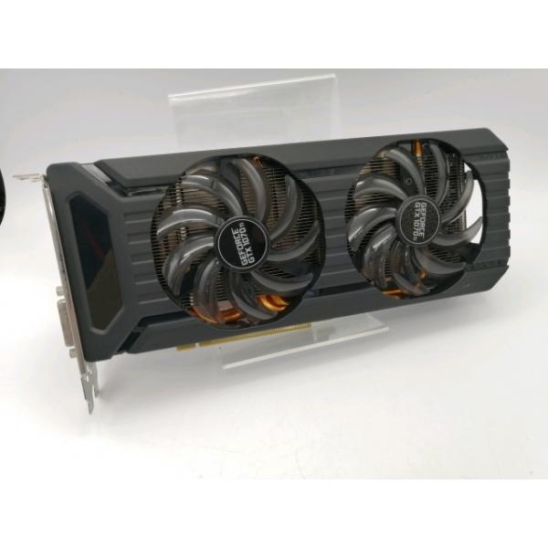 ■分類：ビデオボード■ランク：中古■メーカー：Palit■製造番号：T8180012322■備考：状態：ブラケット軽度白サビ、外装キズ複数 付属品：本体のみ■保証期間：１週間■注意事項：お客様のモニター発色の具合によって、実際の商品と色合い...