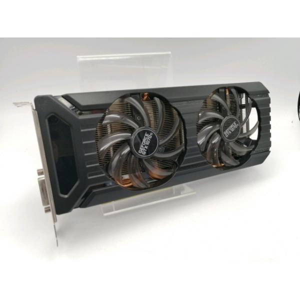 ■分類：ビデオボード■ランク：中古■メーカー：Palit■製造番号：TO180018778■備考：状態：外装細いスレ 付属品：本体のみ■保証期間：１週間■注意事項：お客様のモニター発色の具合によって、実際の商品と色合いが異なる場合があります。