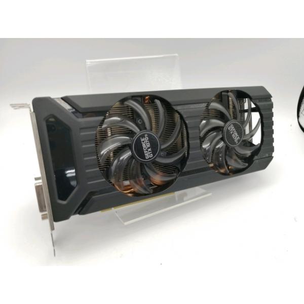 ■分類：ビデオボード■ランク：中古■メーカー：Palit■製造番号：T8180068954■備考：状態：外装キズスレ 付属品：本体のみ■保証期間：１週間■注意事項：お客様のモニター発色の具合によって、実際の商品と色合いが異なる場合があります。