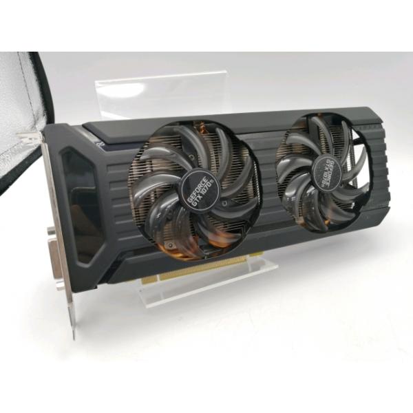 ■分類：ビデオボード■ランク：中古■メーカー：Palit■製造番号：T8180012191■備考：状態：外装スレ複数 付属品：本体のみ■保証期間：１週間■注意事項：お客様のモニター発色の具合によって、実際の商品と色合いが異なる場合があります。