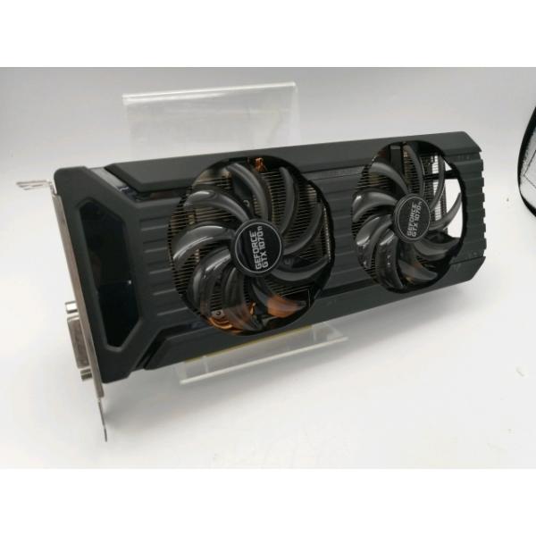 ■分類：ビデオボード■ランク：中古■メーカー：Palit■製造番号：TO180019885■備考：状態：外装スレ複数 付属品：本体のみ■保証期間：１週間■注意事項：お客様のモニター発色の具合によって、実際の商品と色合いが異なる場合があります。