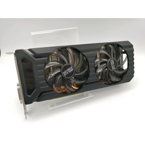 ■分類：ビデオボード■ランク：中古■メーカー：Palit■製造番号：T8160043956■備考：状態：基盤オイルブリード 付属品：本体のみ■保証期間：１週間■注意事項：お客様のモニター発色の具合によって、実際の商品と色合いが異なる場合があ...