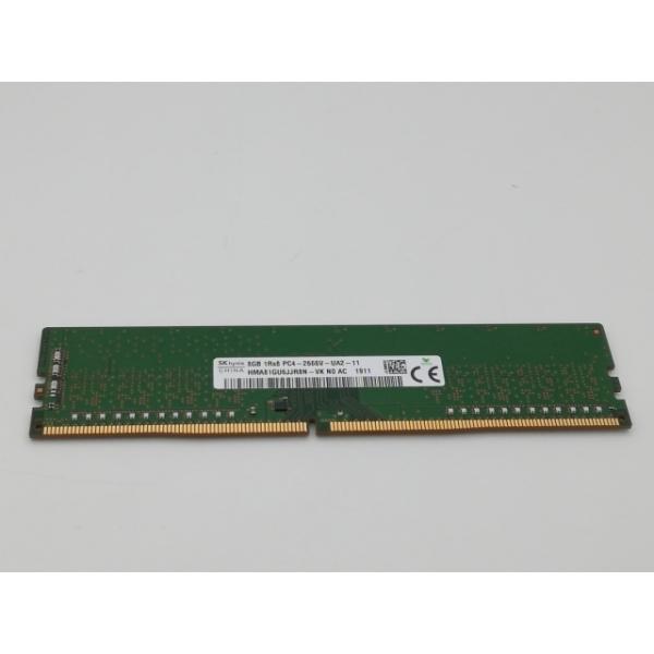 ■分類：メモリー■ランク：中古■メーカー：DDR4■製造番号：1911■備考：SKHynix 付属品：本体のみ■保証期間：１週間■注意事項：お客様のモニター発色の具合によって、実際の商品と色合いが異なる場合があります。