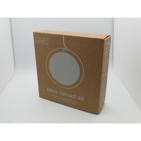 ■分類：スピーカー■ランク：未使用■メーカー：Jabra■製造番号：00088243147■備考：★未使用品★※内容物確認の為開封済み■保証期間：１週間■注意事項：お客様のモニター発色の具合によって、実際の商品と色合いが異なる場合があります。