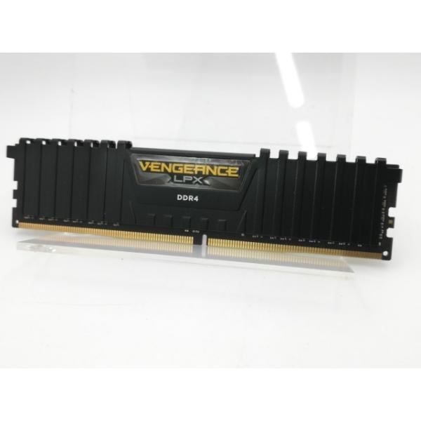 ■分類：メモリー■ランク：中古■メーカー：DDR4■製造番号：171200438386924■備考：CORSAIR 付属品：本体のみ■保証期間：１週間■注意事項：お客様のモニター発色の具合によって、実際の商品と色合いが異なる場合があります。