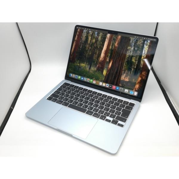 ■分類：Apple ノートパソコン■ランク：ランクA■メーカー：Apple■製造番号：GLC60416LL■備考：OS:macOS Sequoia バッテリー充放電回数：4回/最大容量：100%（03月時点） 状態：外装に軽度のスレ、画面に...