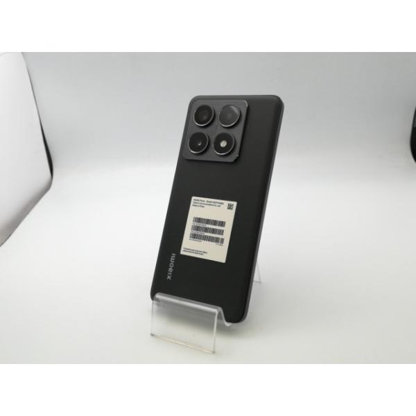 ■分類：スマートフォン■ランク：ランクA■メーカー：Xiaomi■製造番号：867060070067646■備考：OS：15 状態：アウトカメラフレームにスレがあります。 付属品：箱、印刷物、USBケーブル、AC、ピン■保証期間：１ヶ月■注...