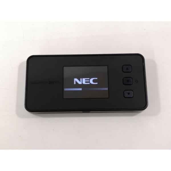■分類：モバイルルータ/データカード■ランク：ランクC■メーカー：NEC■製造番号：352470206909052■備考：状態：全体にキズがあります付属品：本体のみ■保証期間：１ヶ月■注意事項：お客様のモニター発色の具合によって、実際の商品...