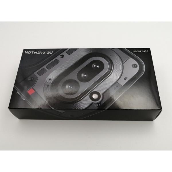 ■分類：スマートフォン■ランク：未使用■メーカー：NOTHING■製造番号：350551610228940■備考：★未使用・未開封★■保証期間：３ヶ月■注意事項：お客様のモニター発色の具合によって、実際の商品と色合いが異なる場合があります。