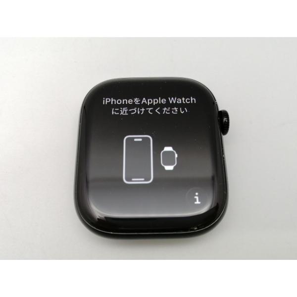■分類：ウェアラブル端末■ランク：ランクA■メーカー：Apple■製造番号：CR24YFNXDJ■備考：OS：26.6バッテリー容量：100%（09月時点）状態：フレームや背面にキズ バンドにスレ付属品：バンド(M/L)のみ■保証期間：１ヶ...