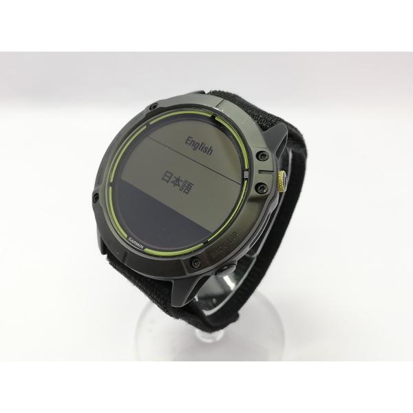 ■分類：ウェアラブル端末■ランク：ランクB■メーカー：Garmin■製造番号：6M2010466■備考：状態：画面・ベゼルキズ 付属品：箱、冊子、充電ケーブル、バンド■保証期間：１ヶ月■注意事項：お客様のモニター発色の具合によって、実際の商...