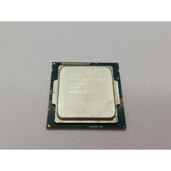 ■分類：CPU■ランク：中古■メーカー：Intel■製造番号：001■備考：付属品：本体のみ■保証期間：１週間■注意事項：お客様のモニター発色の具合によって、実際の商品と色合いが異なる場合があります。