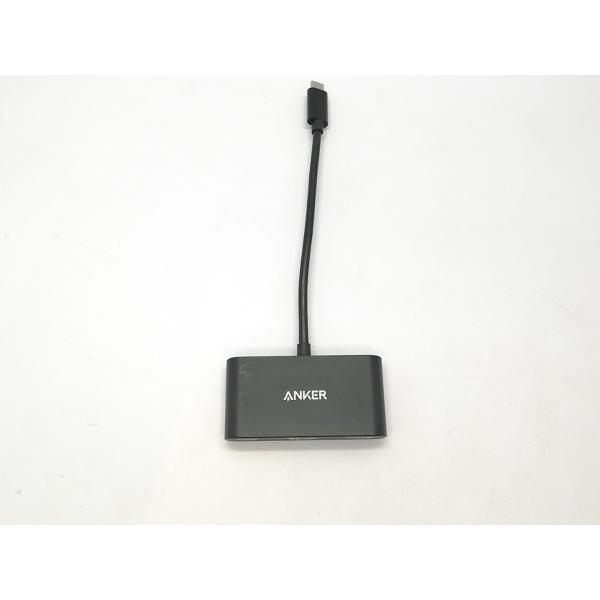 ■分類：パソコン用アクセサリー■ランク：中古■メーカー：Anker■製造番号：ACYU691D02200073■備考：状態：全体スレ 付属品：本体のみ■保証期間：１週間■注意事項：お客様のモニター発色の具合によって、実際の商品と色合いが異な...