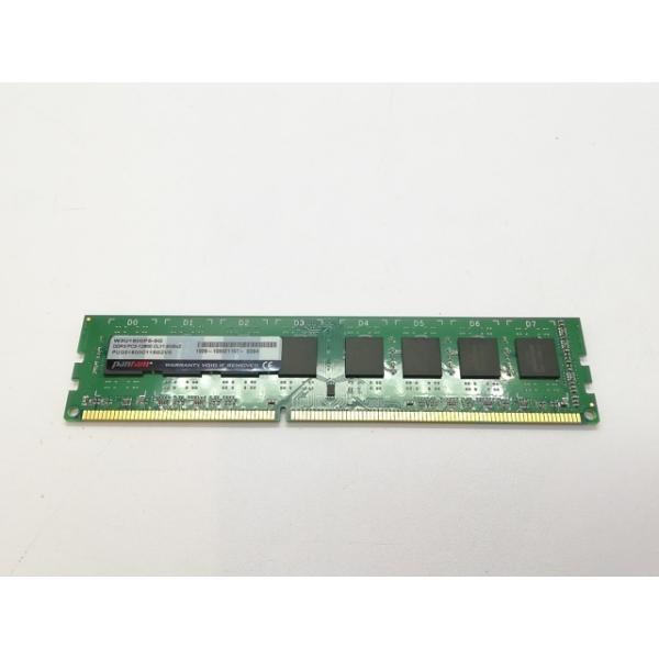 ■分類：メモリー■ランク：中古■メーカー：DDR3■製造番号：0394■備考：panram 付属品：本体のみ■保証期間：１週間■注意事項：お客様のモニター発色の具合によって、実際の商品と色合いが異なる場合があります。