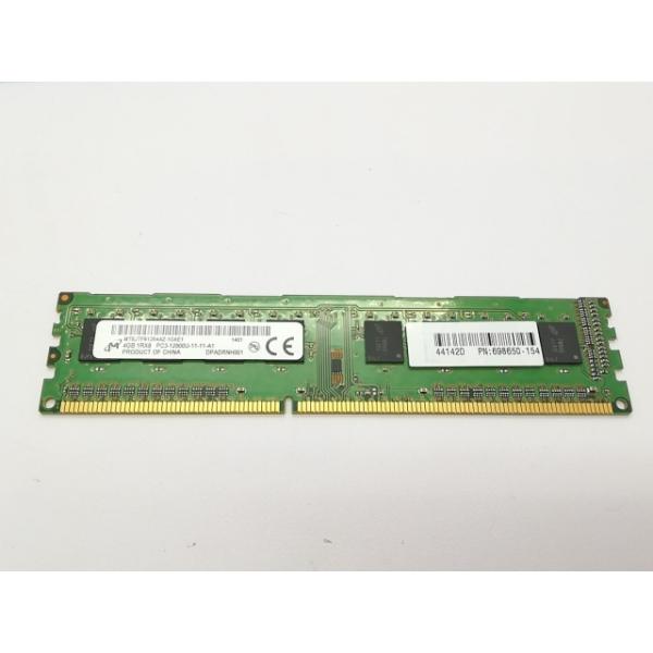 ■分類：メモリー■ランク：中古■メーカー：DDR3■製造番号：1401■備考：Micron 付属品：本体のみ■保証期間：１週間■注意事項：お客様のモニター発色の具合によって、実際の商品と色合いが異なる場合があります。