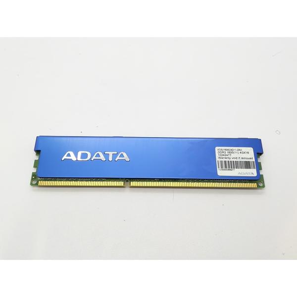 ■分類：メモリー■ランク：中古■メーカー：DDR3■製造番号：2477■備考：ADATA 付属品：本体のみ■保証期間：１週間■注意事項：お客様のモニター発色の具合によって、実際の商品と色合いが異なる場合があります。