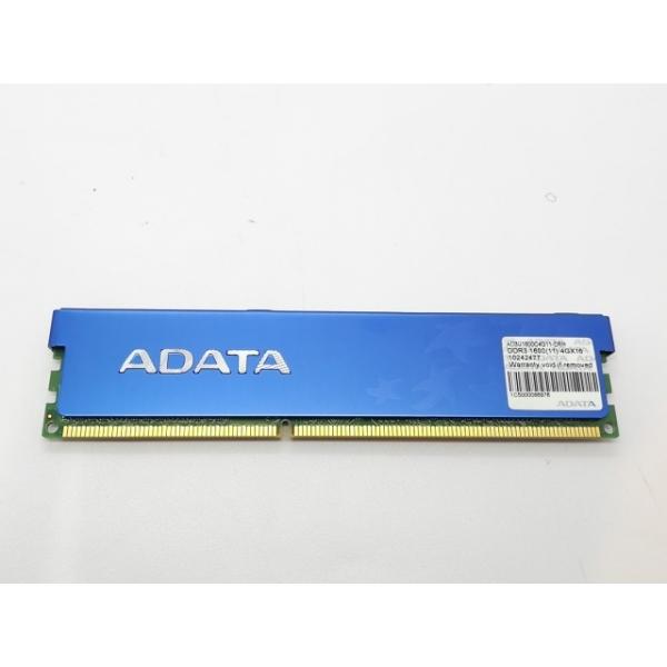 ■分類：メモリー■ランク：中古■メーカー：DDR3■製造番号：2477■備考：ADATA 付属品：本体のみ■保証期間：１週間■注意事項：お客様のモニター発色の具合によって、実際の商品と色合いが異なる場合があります。