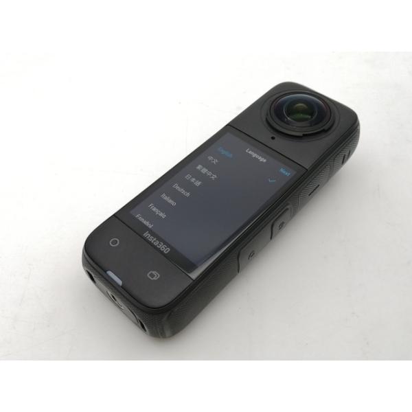 ■分類：ビデオカメラ■ランク：ランクA■メーカー：Shenzhen Arashi Vision■製造番号：E2412EQT76■備考：状態：ディスプレイ上部に微細なスリキズ、と三脚取付ネジ付近に圧着痕、背面に薄いスレあり付属品：箱、冊子、U...