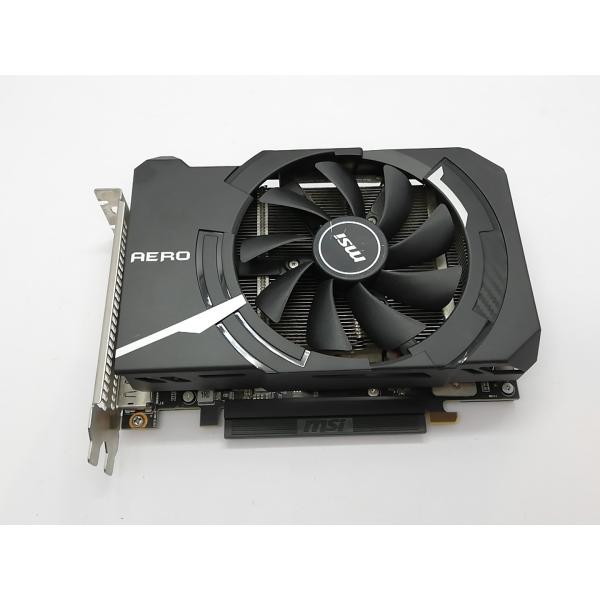 ■分類：ビデオボード■ランク：中古■メーカー：MSI■製造番号：602-V809-1453SD1905001130■備考：付属品：箱、冊子■保証期間：１週間■注意事項：お客様のモニター発色の具合によって、実際の商品と色合いが異なる場合があります。