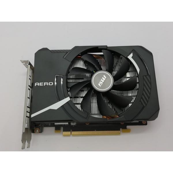 ■分類：ビデオボード■ランク：中古■メーカー：MSI■製造番号：602-V809-1497SD1907000089■保証期間：１週間■注意事項：お客様のモニター発色の具合によって、実際の商品と色合いが異なる場合があります。