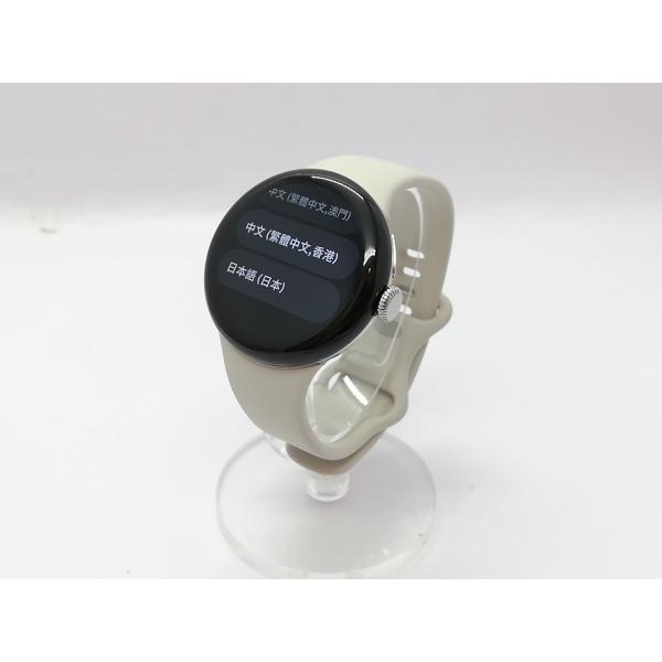 ・セルラーモデルのウェアラブル端末をご購入のお客様へモバイルデータ通信契約の可否につきましては製品保証の対象外とさせていただきます。製品はGPSモデルと同等の機能がお使いいただけます。■分類：ウェアラブル端末■ランク：ランクB■メーカー：G...