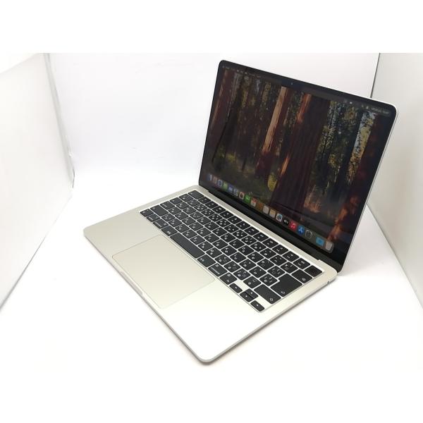 ■分類：Apple ノートパソコン■ランク：ランクB■メーカー：Apple■製造番号：GW4PRWWRHJ■備考：＜AppleSilicon＞ OS:Sequoia バッテリー充放電回数：62回/最大容量：100%（12月時点） 状態：画面...