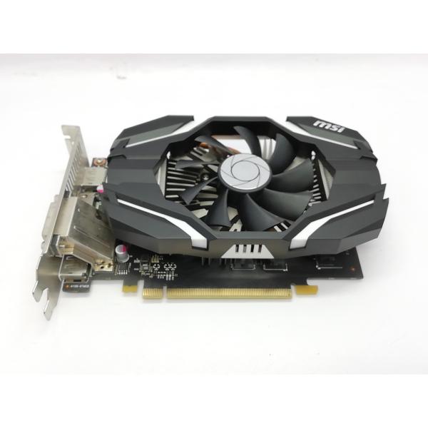 ■分類：ビデオボード■ランク：中古■メーカー：MSI■製造番号：602-V809-927SD1810000303■備考：付属品：本体のみ■保証期間：１週間■注意事項：お客様のモニター発色の具合によって、実際の商品と色合いが異なる場合があります。